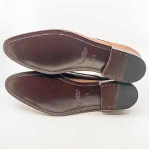 Wise Men Shoe Collection | Shoes | Wise Men Collection Leather Loafers ...